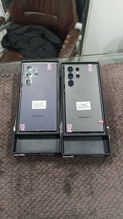 Samsung Galaxy S24 Ultra Box Pack Approved - Mobile Phones - 1096822411