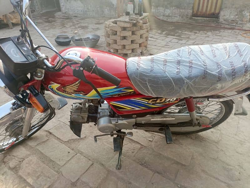 Honda Modal 2021 - Standard - 1096844094
