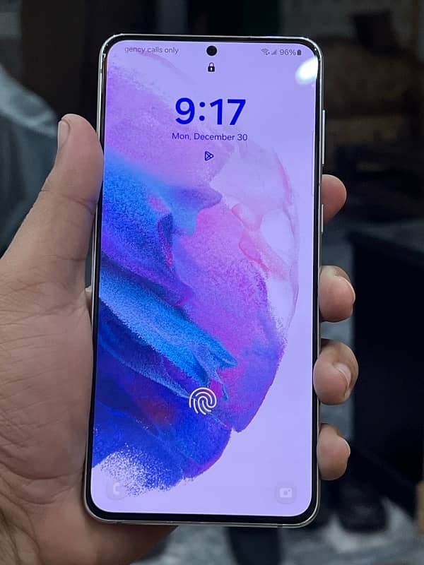 Samsung S21 Plus - Mobile Phones - 1096845693