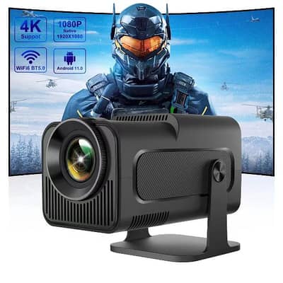 Android Projector With HDMI Port - Projectors & Projection Screens ...
