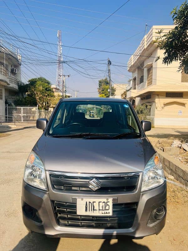 Suzuki Wagon R 2017 - Cars - 1096857416