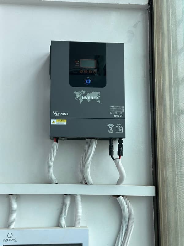 Inverex Veyron 4 KW - UPS - 1096864831