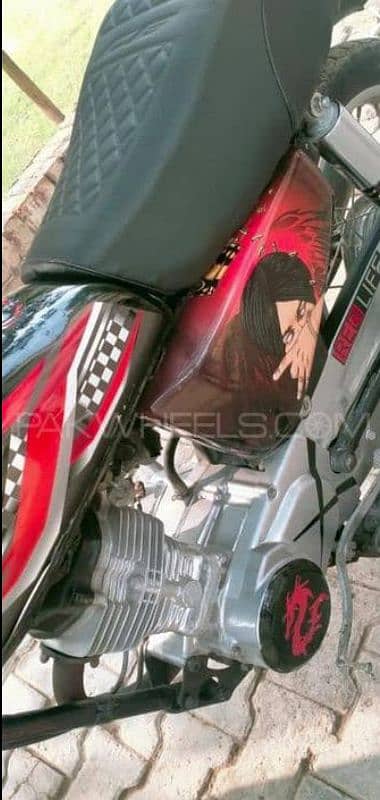 Honda CG 125 (Alter) - Standard - 1096883635