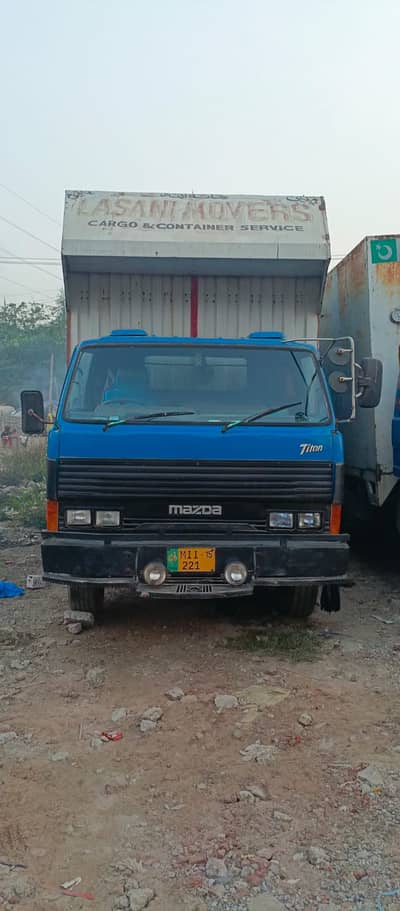 Mazda 3500 Model 1992 - Buses, Vans & Trucks - 1096899641