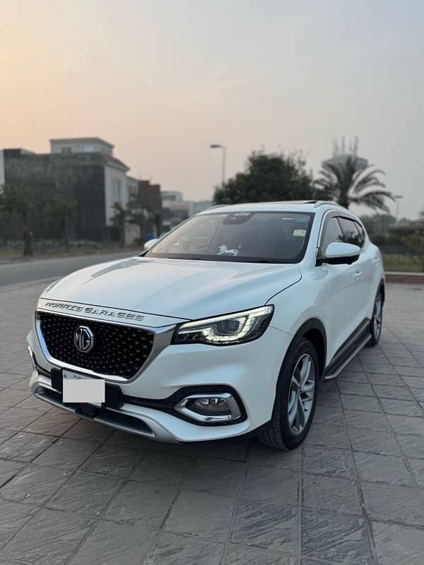 MG HS 2022 Trophy - Cars - 1096912495