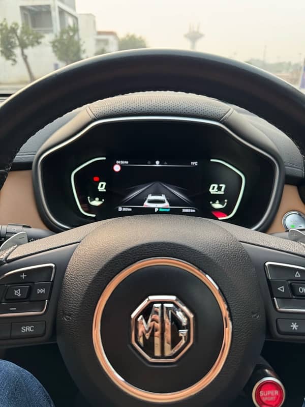 MG HS 2022 Trophy - Cars - 1096912495