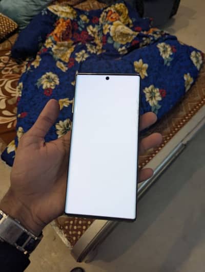Samsung Note 10+ 5G PTA approved 12/256 - Mobile Phones - 1096916251