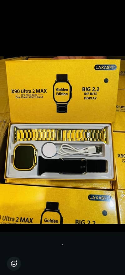 x90 2 ultra max smart watch - Smart Watches - 1096923510