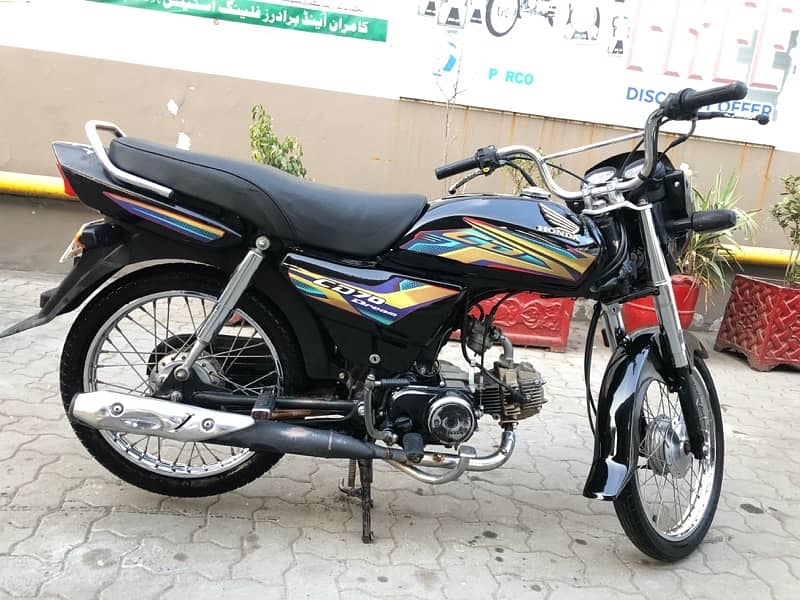 HONDA CD DREAM 2015 - Standard - 1096938214