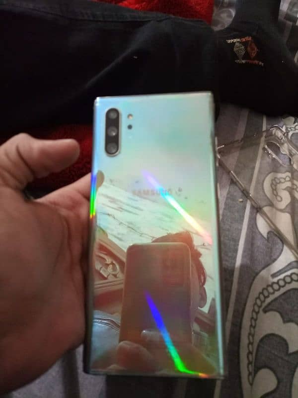 SAMSUNG note 10 PLUS 8/256 - Mobile Phones - 1096972316