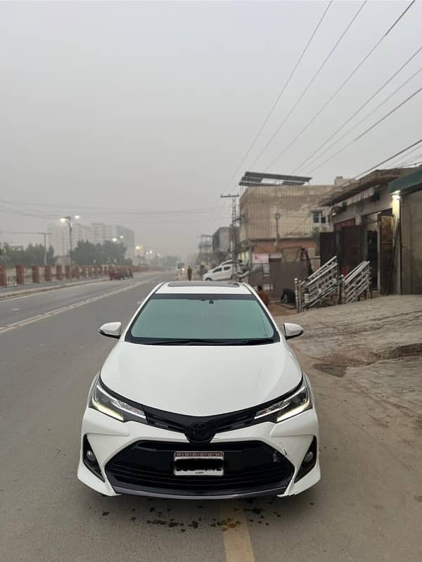 Toyota Altis Grande 2020 - Cars - 1096982263