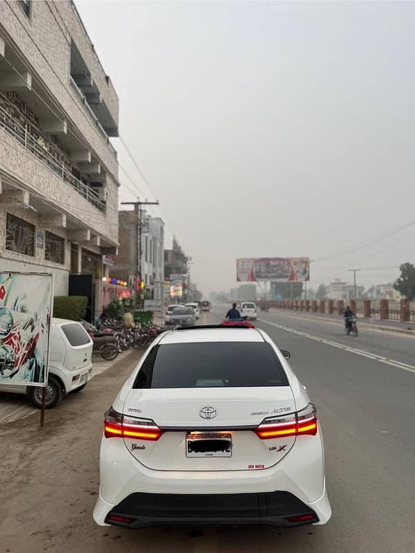 Toyota Altis Grande 2020 - Cars - 1096982263