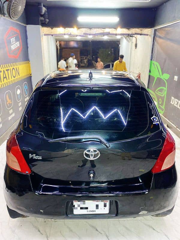 Toyota Vitz 2007 - Cars - 1096987597
