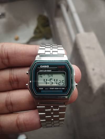 Casio A159W / Casio Watch / Original Casio / Casio Watch for Sale ...