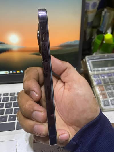 iphone 14pro with box hk pta approved - Mobile Phones - 1097010878