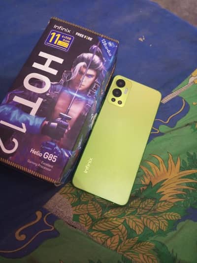 hot 12 complete saman 6+5/128 rem - Mobile Phones - 1097017056