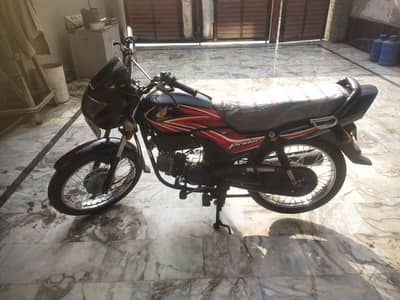honda pridor 100cc bike 2022 model - Standard - 1096937397