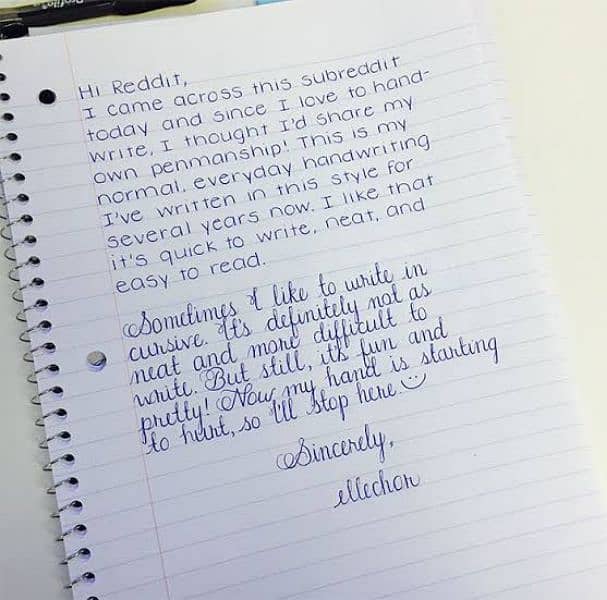 Handwriting Assignment Work - Education Jobs - 1097028795