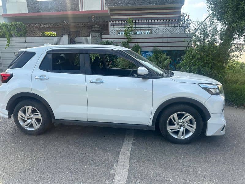 Toyota Raize 2021 - Cars - 1097029371