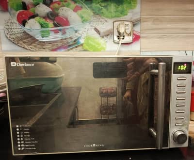 Dawlance Cook king Series Microwave Oven - Microwaves - 1097045790