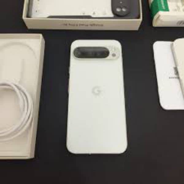 Google Pixel 9Xl Complete Box Brand New 256GB Complete Box - Mobile ...