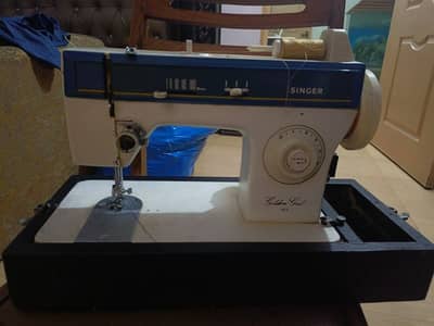 singer sewing machine golden girl 963 - Sewing Machines - 1097075916