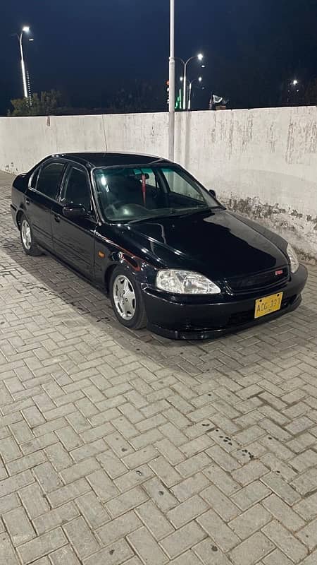 Honda Civic EXi 1999 - Cars - 1097085862