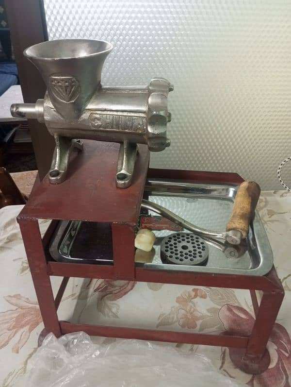 qeema machine - Meat Grinders - 1097091098
