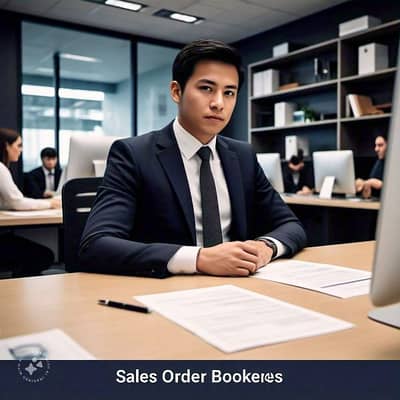 Order Booker job - Sales Jobs - 1097111342
