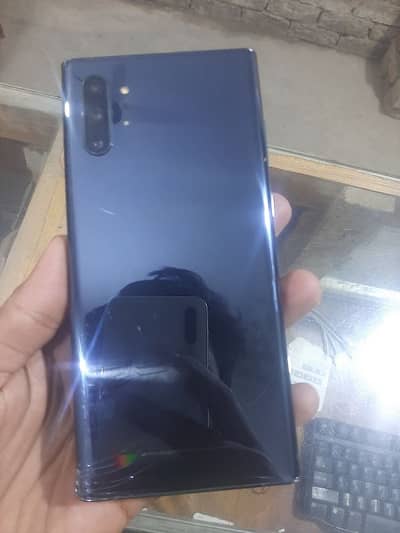 Samsung galaxy note10 plus 5g . Exchange possible - Mobile Phones - 1097112244