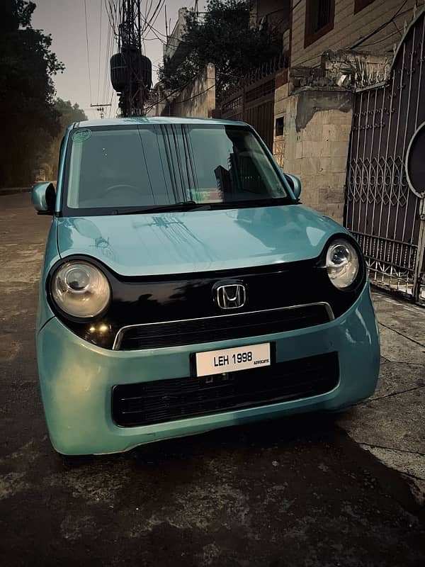 Honda N One 2016 - Cars - 1097133597