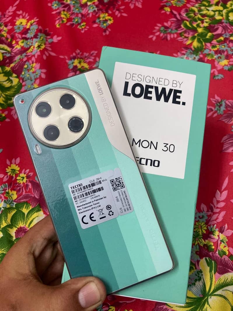 cammon 30 16/256 - Mobile Phones - 1097137493