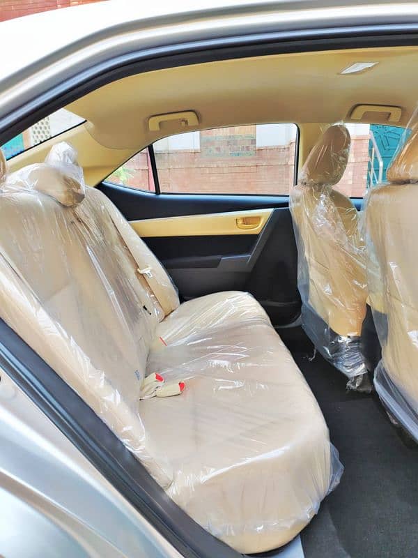Toyota Corolla GLI 2019 - Cars - 1097139348