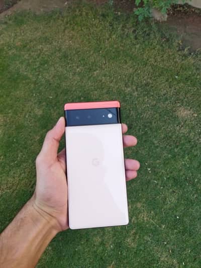 GOOGLE PIXEL 6 - DUAL SIM PTA APPROVED - Mobile Phones - 1097144130