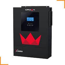 Crown Hybrid Inverter (3KW,5.6KW,6KW,4KW) - Solar Inverter - 1097164925