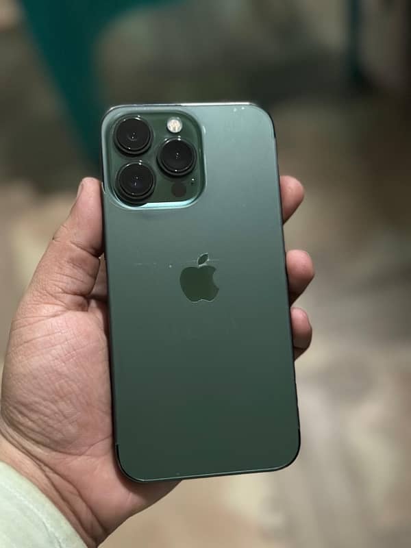 IPHONE 13 PRO ( Alpine Green ) - Mobile Phones - 1097193175