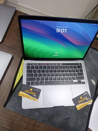 MACBOOK PRO M1 2020 13 INCH TOUCHBAR 8GB RAM 256GB SSD LIKE NEW ...