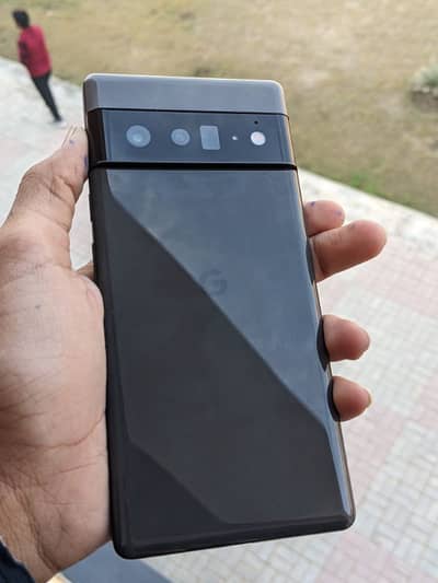 Google pixel 6 pro 10/10 nonpta sim time available 12/128 with box ...