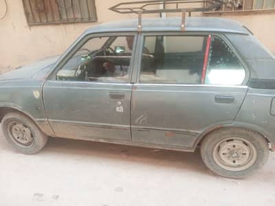 Suzuki FX 1983 - Cars - 1097210657