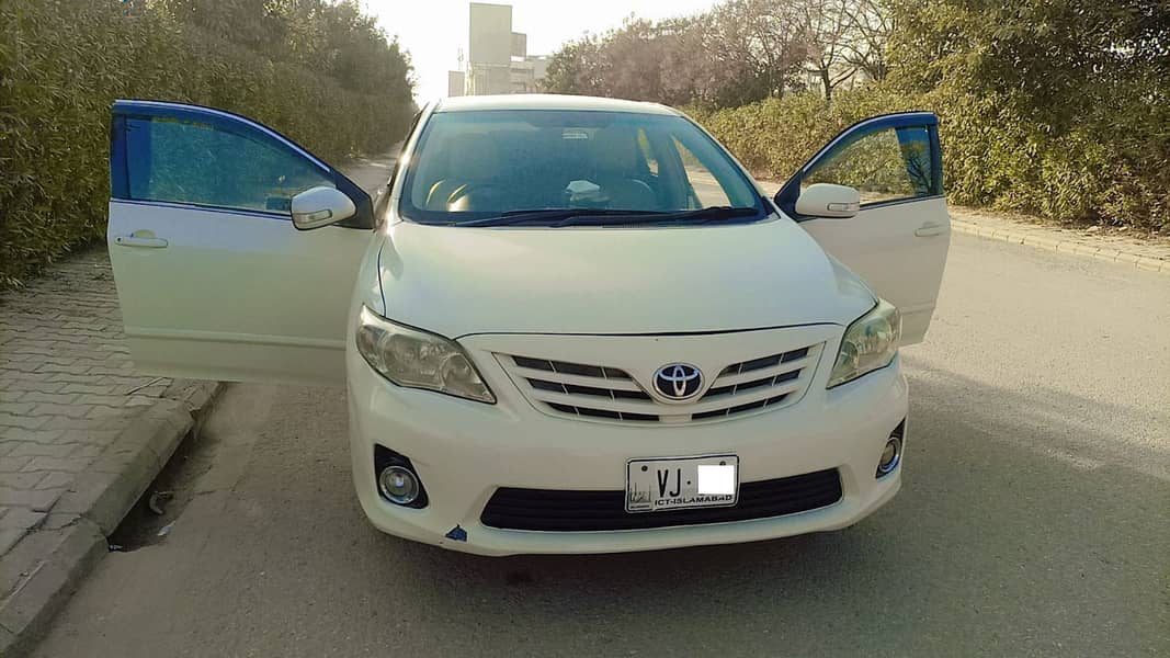 Toyota Corolla Altis 2012 - Cars - 1097214640
