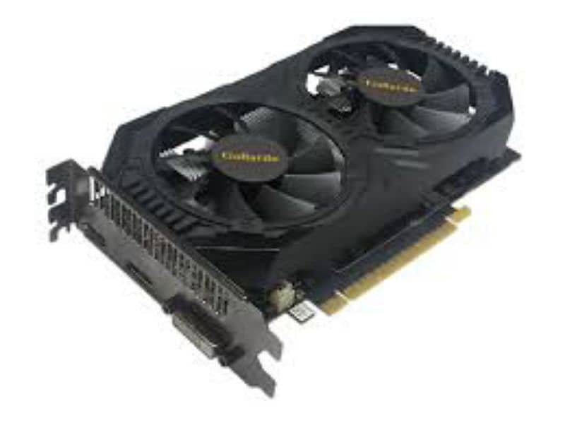4GB Graphic card - Computer Components - 1097222239