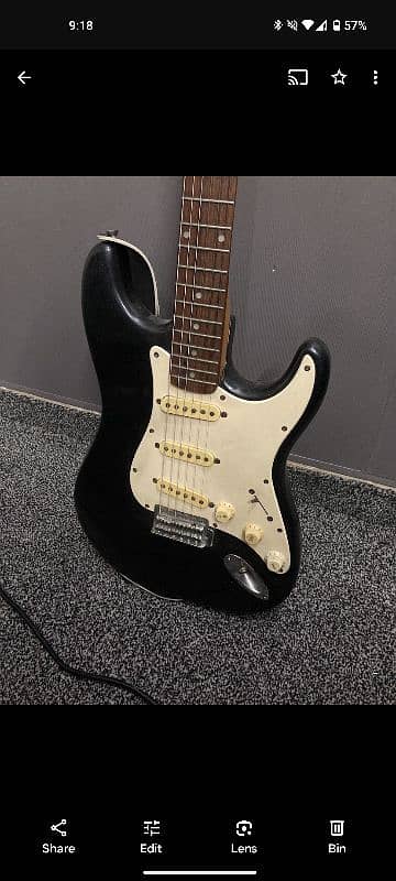 Storm Stratocaster Electric Guitar - Musical Instruments - 1097254989
