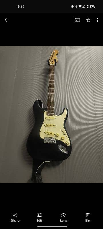 Storm Stratocaster Electric Guitar - Musical Instruments - 1097254989