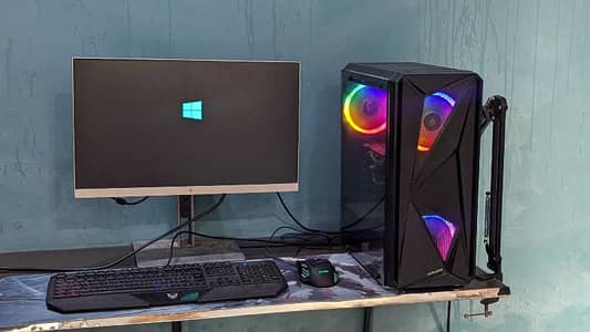 Full gaming setup - Gaming PCs - 1097256181