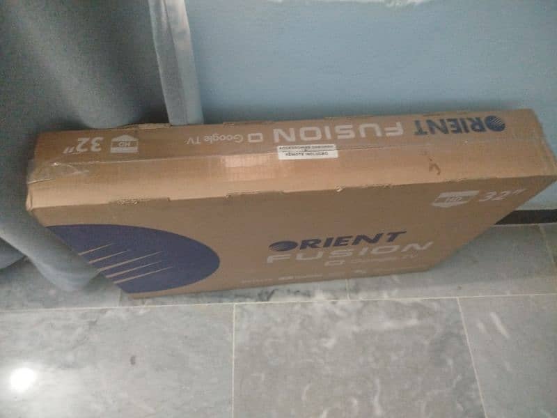 Orient Fusion Smart LED 32" - Televisions - 1097276562