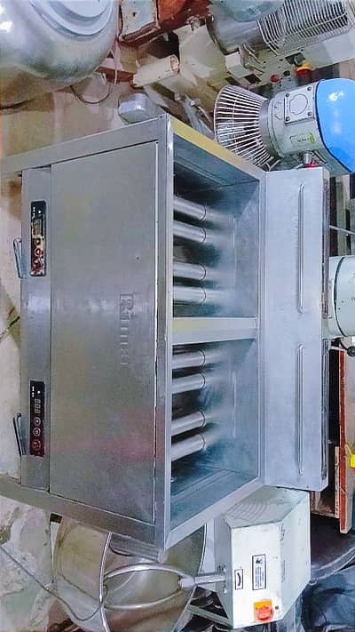 dough machine Rinnai fryer hot plate - Fryers - 1093133035