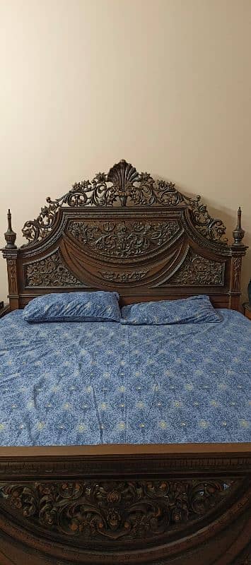 Chinioti Bed Set - Beds - 1097296388