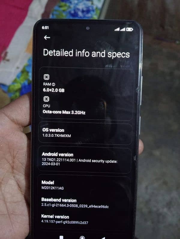 poco f3 6GB 128GB - Mobile Phones - 1097318944
