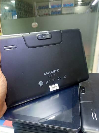 Majestic 10 inch Display Tab PTA approved Sim - Tablets - 1097333839