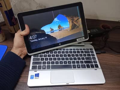 Haier Y11B Laptop + Tablet - Laptops - 1097347979